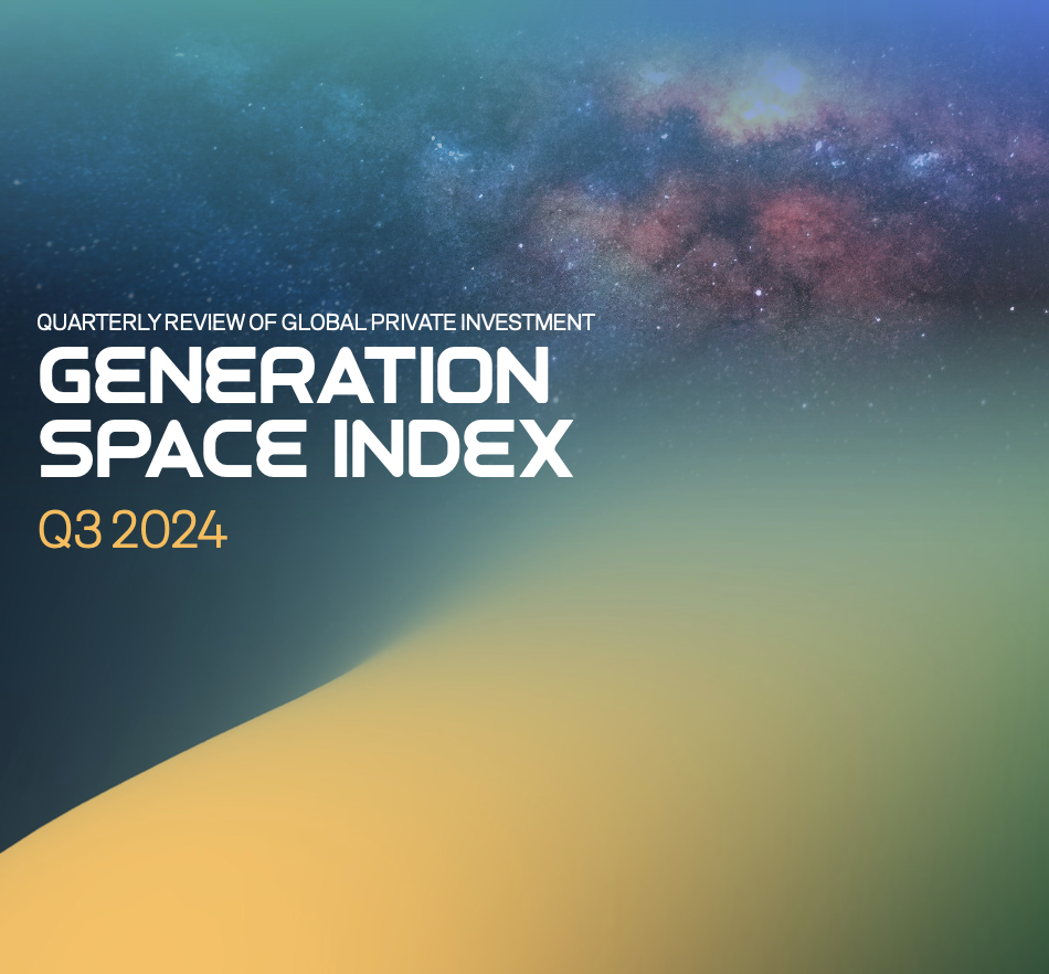 Generation Space Index Q3 2024 Generation Space